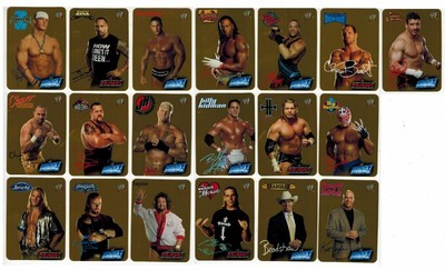 Cards Wwe Wrestling usato in Italia | vedi tutte i 40 prezzi!