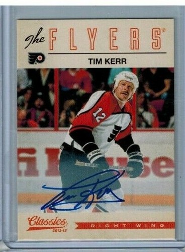 Tim Kerr Hockey Card Database - Newest Products will be shown first in ...