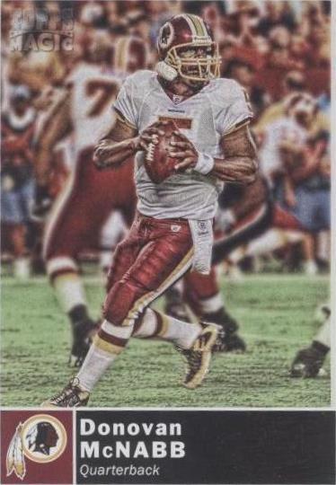 2010 Topps Magic - Mini #125 Donovan McNabb for sale online | eBay