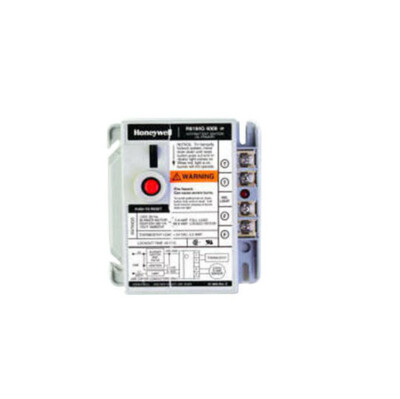 Controls - Honeywell R8184g