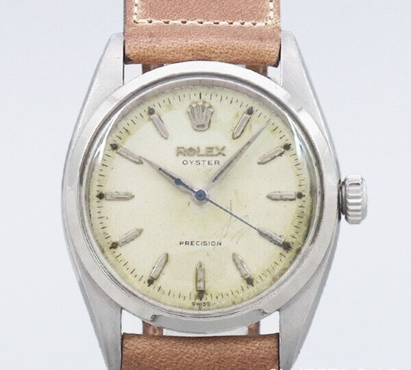 Rolex Oyster Precision 6422 | eBay Rolex Oyster Precision 6422 | eBay