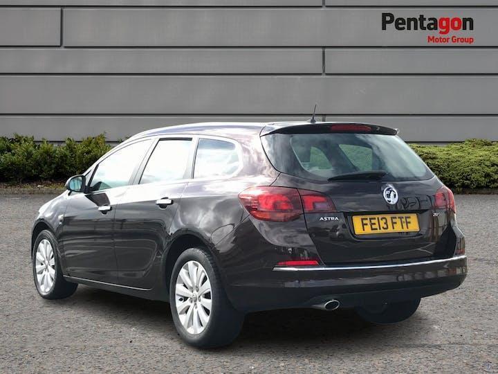 Vauxhall Astra Estate for sale in UK | 96 used Vauxhall Astra Estates