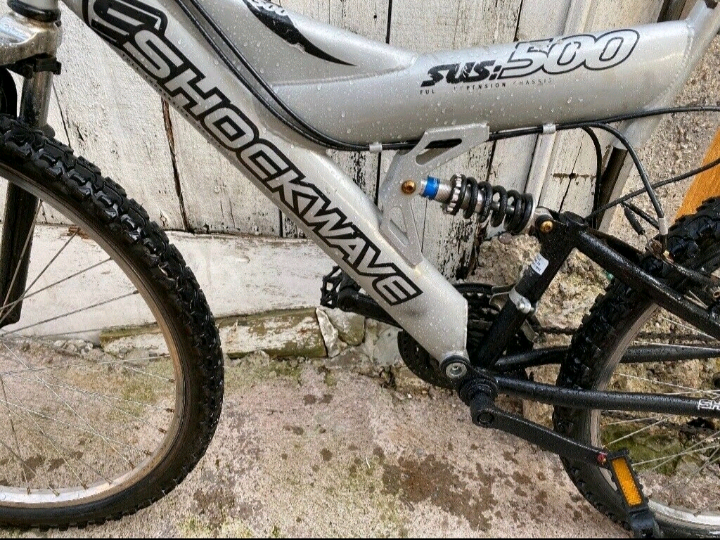 Shockwave Mountain Bike for sale in UK | View 26 bargains