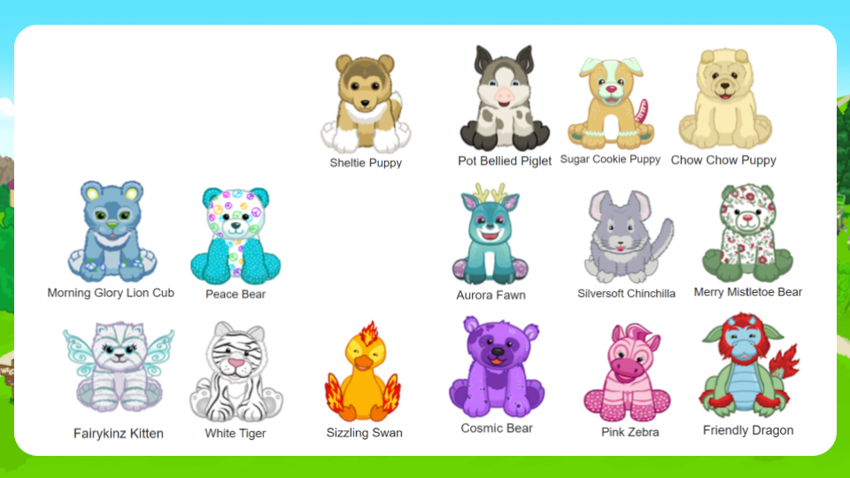 Webkinz Classic Promo Pets *Virtual* *Code(s) Only Messaged* Pick 1のeBay公認海外通販｜セカイモン