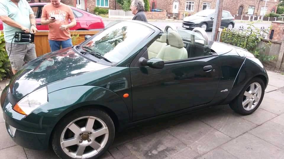 Ford StreetKA Luxury Convertible | in Warrington, Cheshire | Gumtree