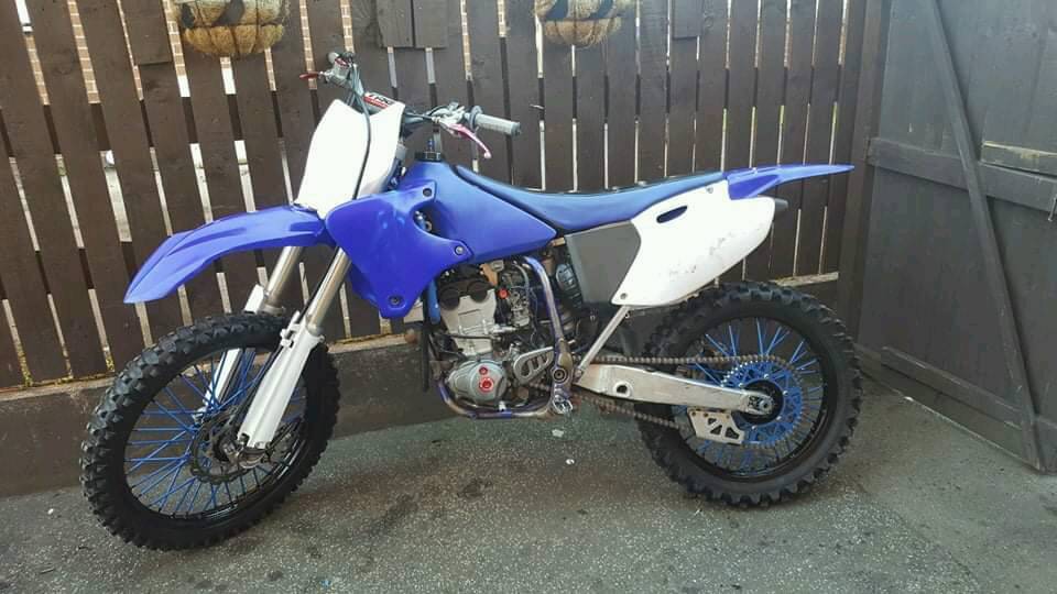 Yzf250 2001 | in West Yorkshire | Gumtree