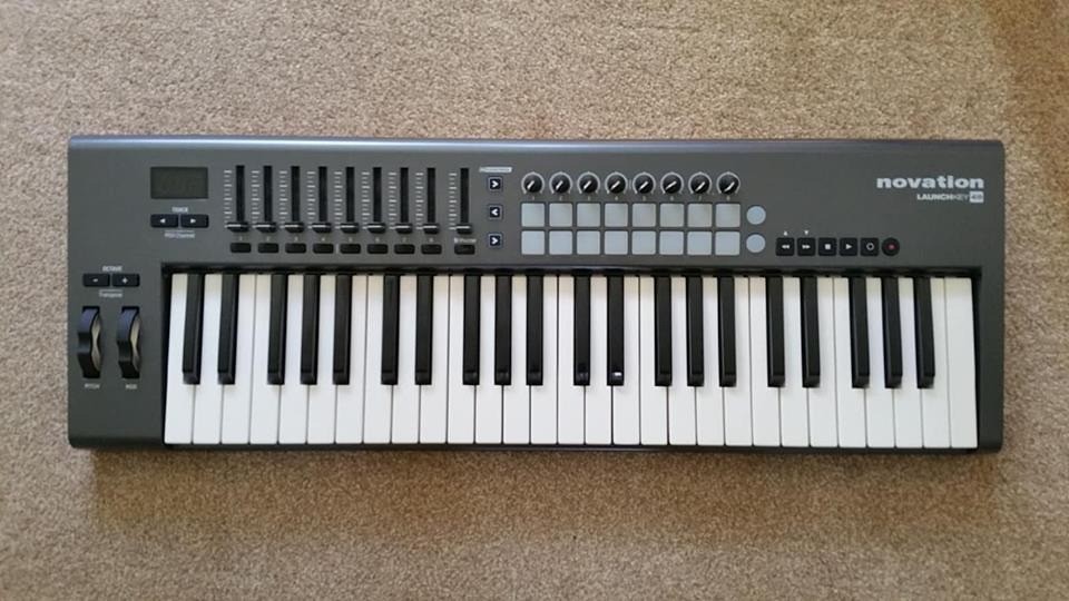 Novation Launchkey 49 mk1 | in Alwoodley, West Yorkshire | Gumtree