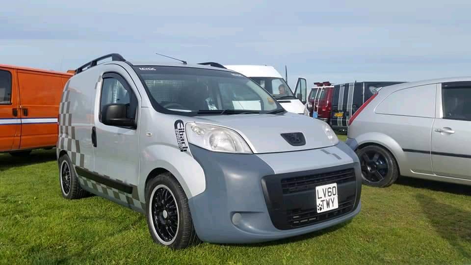 SOLD Peuteot bipper modified van | in High Wycombe, Buckinghamshire ...