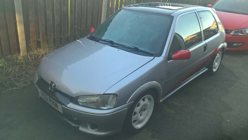 Peugeot 106 Quicksilver/Gti Engined | in Barnsley, South Yorkshire ...