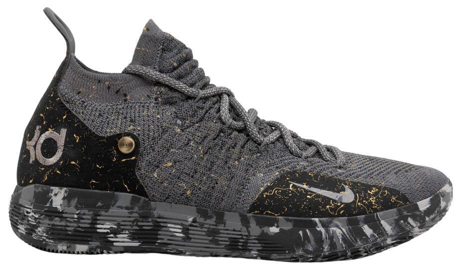 Size 8 - Nike Zoom KD11 EP Metallic Gold for sale online | eBay