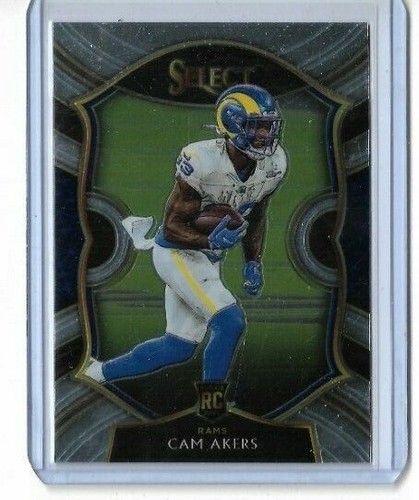 Los Angeles Rams Football Cards - The Best Current Ebay Cards for Sale