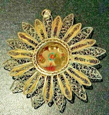 Relics - Virgin Mary - Vatican