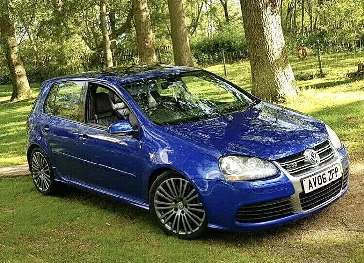 Vw Golf R32 DSG Blue V6 5 Door Auto Hpi Clear | in Hall Green, West ...
