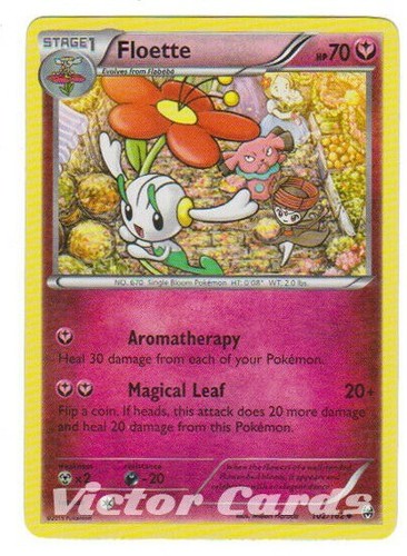 Floette Pokemon Cards - Find Pokemon Card Pictures With Our Database ...