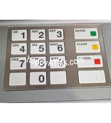 ATM Machines - Keypad