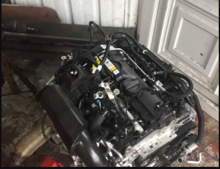 2017 BMW 2 Series X1 Mini Cooper S 2.0 B48A20 B48A20M1 B48A20B Complete ...