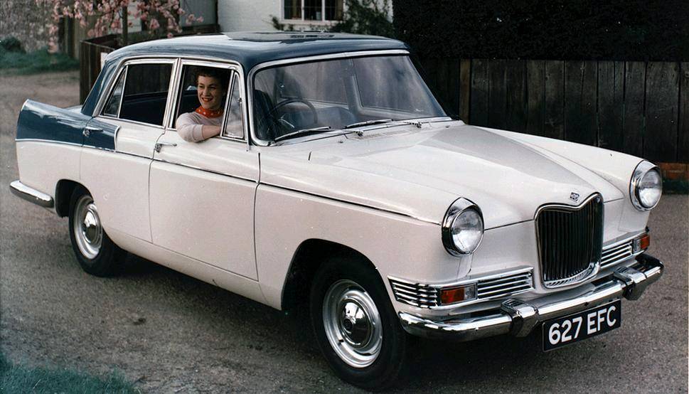 1959 Riley 4/68 project | in Coleraine, County Londonderry | Gumtree