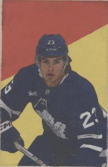 2023-24 Upper Deck Parkhurst Champions - 52 Retros Matthew Knies #R-58 ...