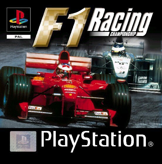 F1 Racing Championship (PSone) | Compra online en eBay