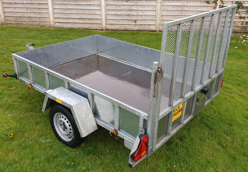 750Kg Trailer for sale in UK | 36 used 750Kg Trailers