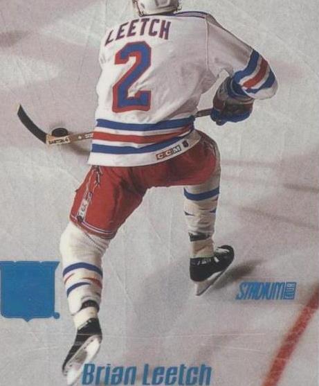 1999-00 Topps Stadium Club - #12 Brian Leetch for sale online | eBay