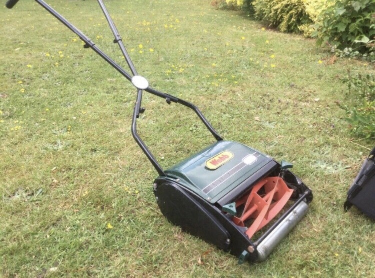 Webb Cylinder Mower for sale in UK | View 19 bargains