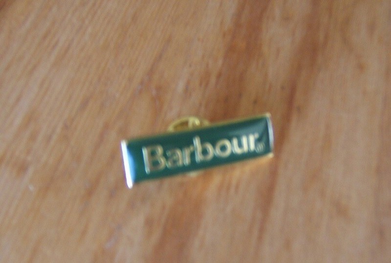 Barbour Badge for sale in UK | 23 used Barbour Badges