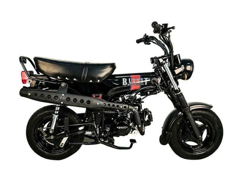 Monkey Bike for sale in UK | 79 second-hand Monkey Bikes