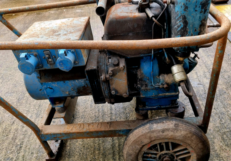 Lister Petter Generator for sale in UK | 27 used Lister Petter Generators