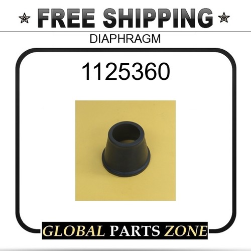1125360 - DIAPHRAGM 2L9168 for Caterpillar (CAT) | eBay