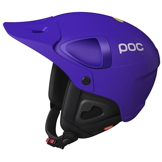POC Synapsis 2.0 Neon purple Helmet Large 57/58 Sweden AB for sale ...