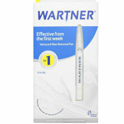 Reviews: Wartner Wart and Verruca Removal Pen Applicator 1.5ml | eBay