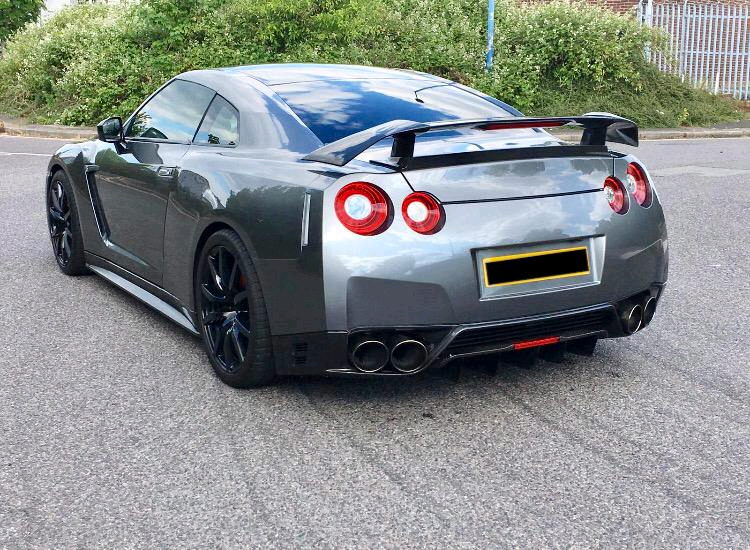 NISSAN GTR LITCHFIELD STAGE 4.25 2015 MODEL RS3/S3/GOLF R/ SQ5/SQ7 | in ...