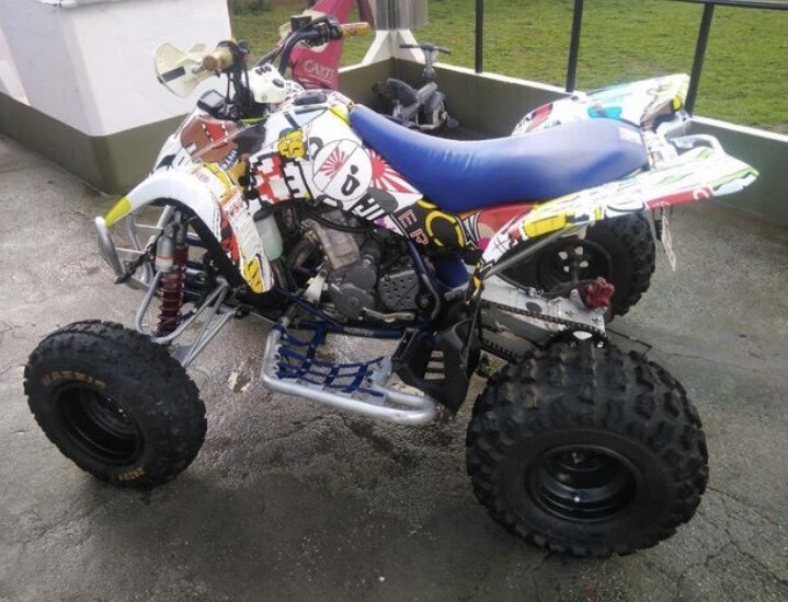 Suzuki Ltz 400 for sale in UK | 62 used Suzuki Ltz 400