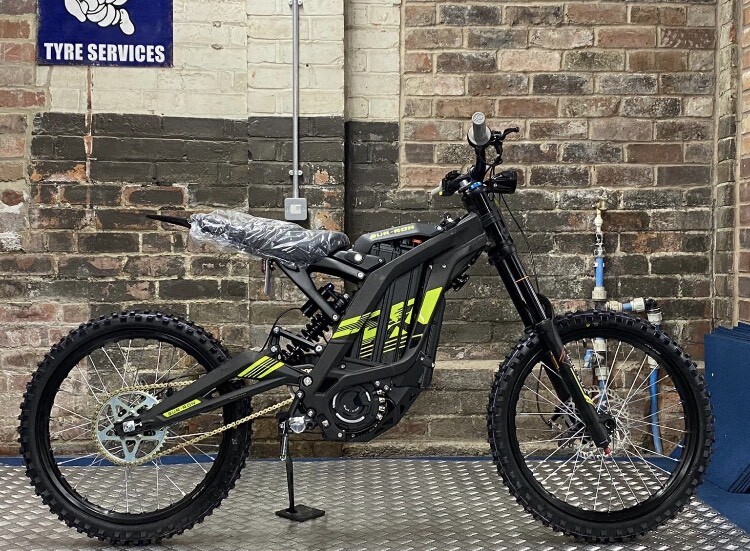 Surron electric bike | in Clapham, London | Gumtree