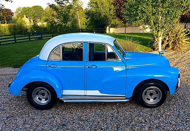 Custom Morris Minor for sale in UK | View 60 bargains