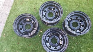 landcruiser | Wheels, Tyres & Rims | Gumtree Australia Free Local ...