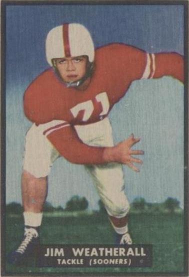 1951 Topps Magic - #12 Jim Weatherall (RC) for sale online | eBay