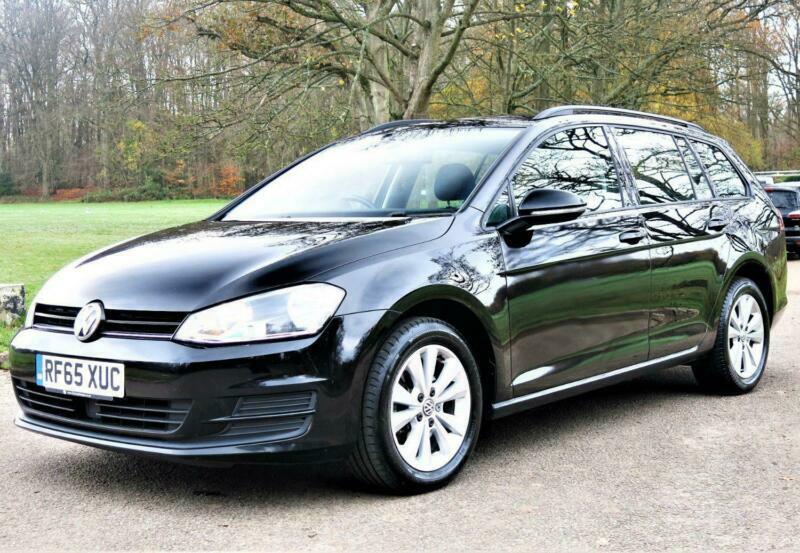 Vw Golf Estate for sale in UK | 65 used Vw Golf Estates