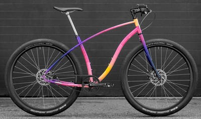 Bicycle Frames - Nelo's Cycles