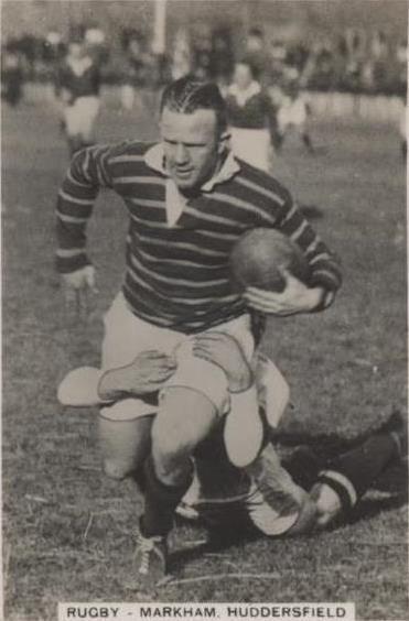 1935 Senior Service Sporting Events and Stars - Ray Markham #96 for ...