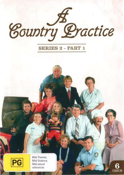 Country Practice, a : Series 2 : Part 1 (DVD, 1982) for sale online | eBay
