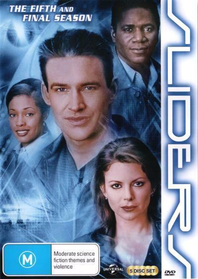 Sliders : Season 5 (DVD, 2000) for sale online | eBay