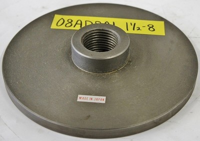 Chucks - Mount Plate