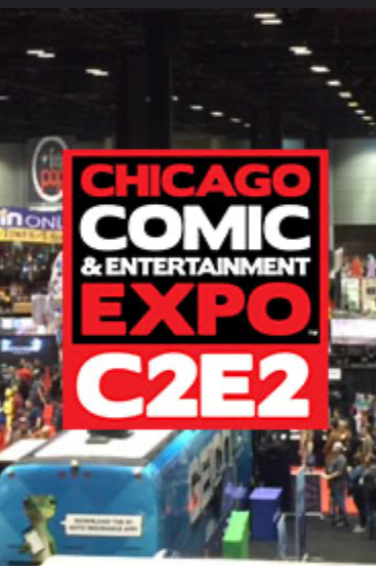 C2E2 EXCLUSIVES | eBay Live Video