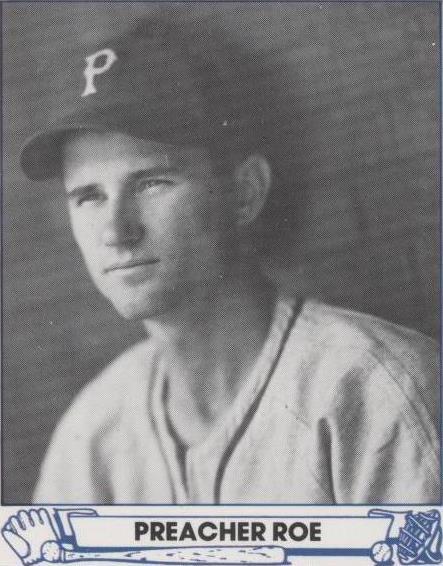 1983 TCMA 1945 Play Ball - #32 Preacher Roe for sale online | eBay