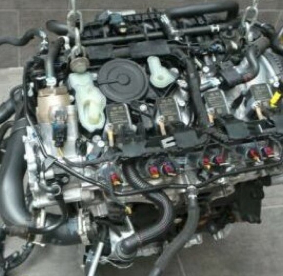 2.0 Golf R ENGINE TSI VW / Audi DNUA (2015-19) Petrol 300 BHP ...