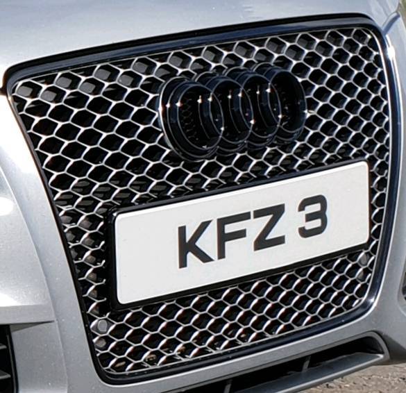 Cherished personalised registration number plate one digit | in Antrim ... Cherished personalised registration number plate one digit | in Antrim ...