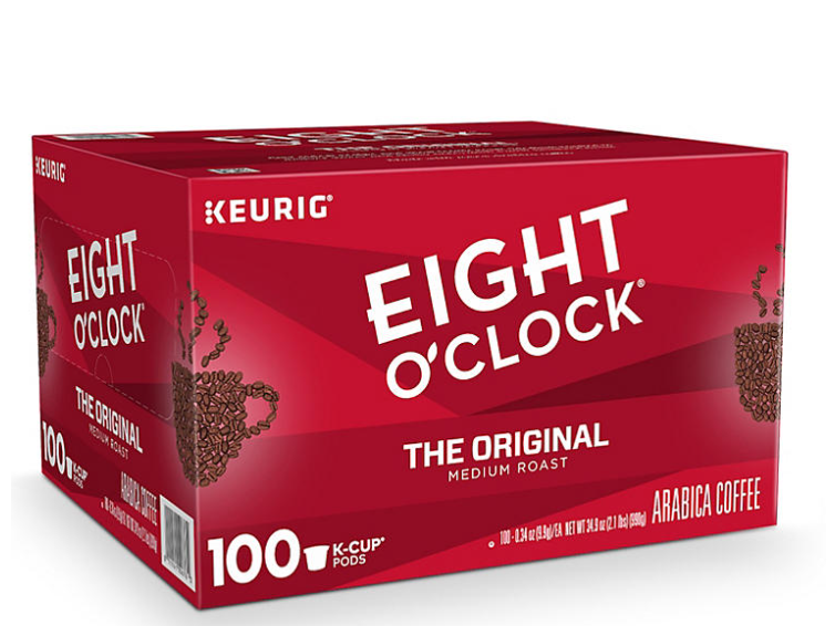 Eight O'Clock Coffee K Cups | Kcups