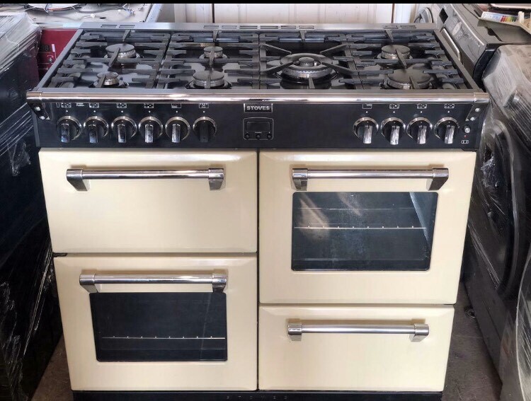 Cream Stoves for sale in UK | 31 second-hand Cream Stoves